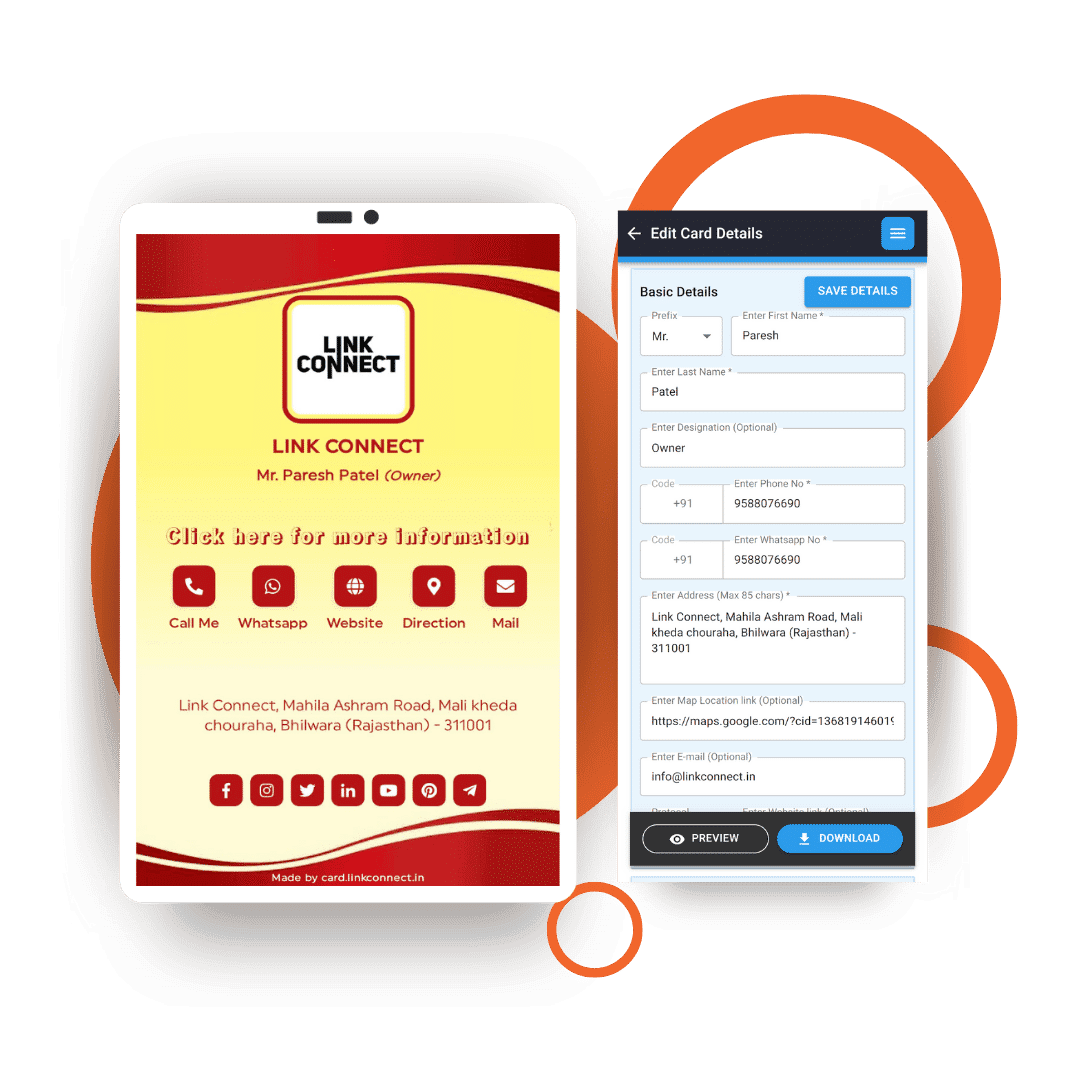 PDF Id Card Maker Link Connect PDF Id Card Maker Link Connect
